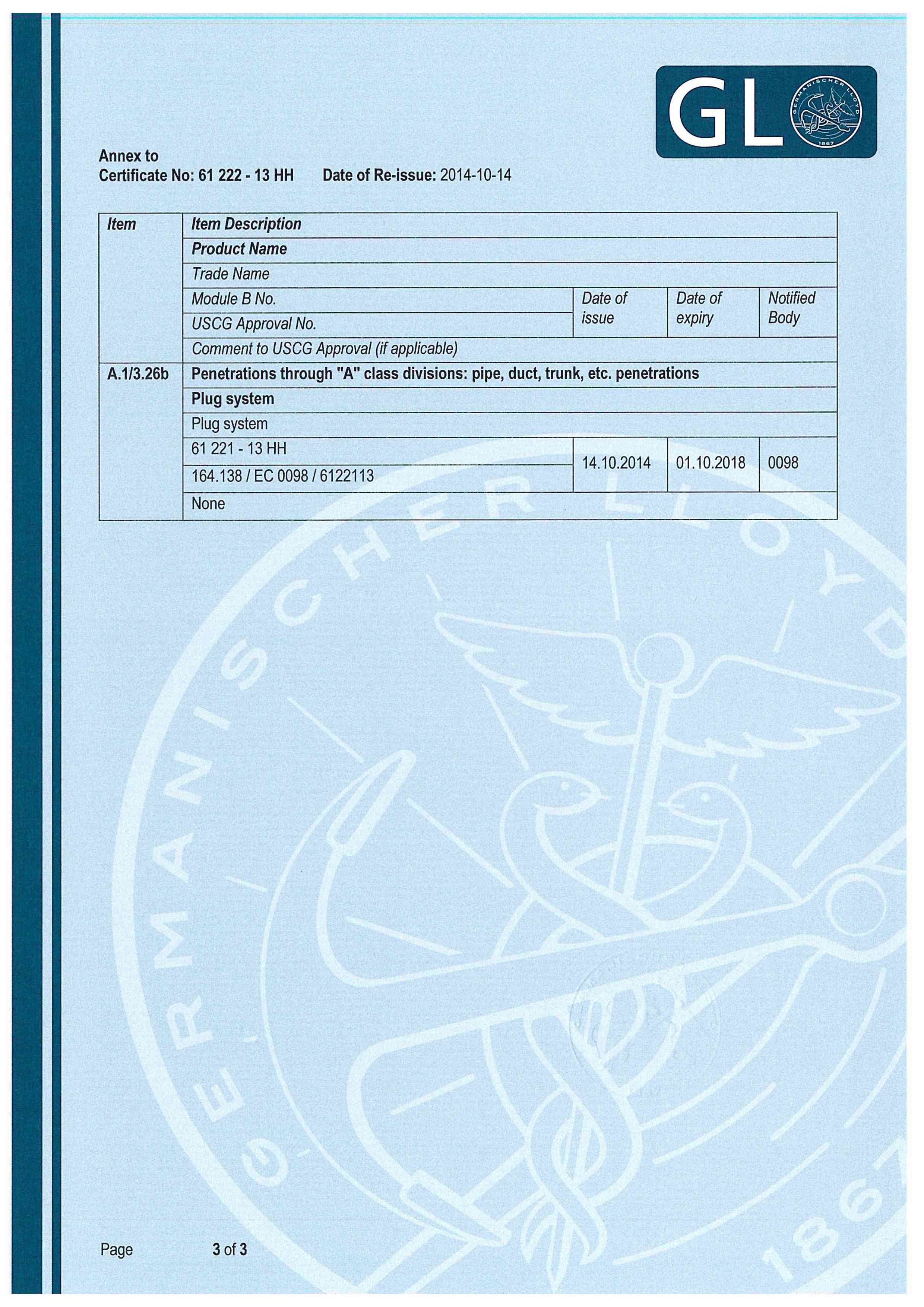 ekat.com - Dichtungen, Schläuche, Gummi und Kunststoff - Certificates